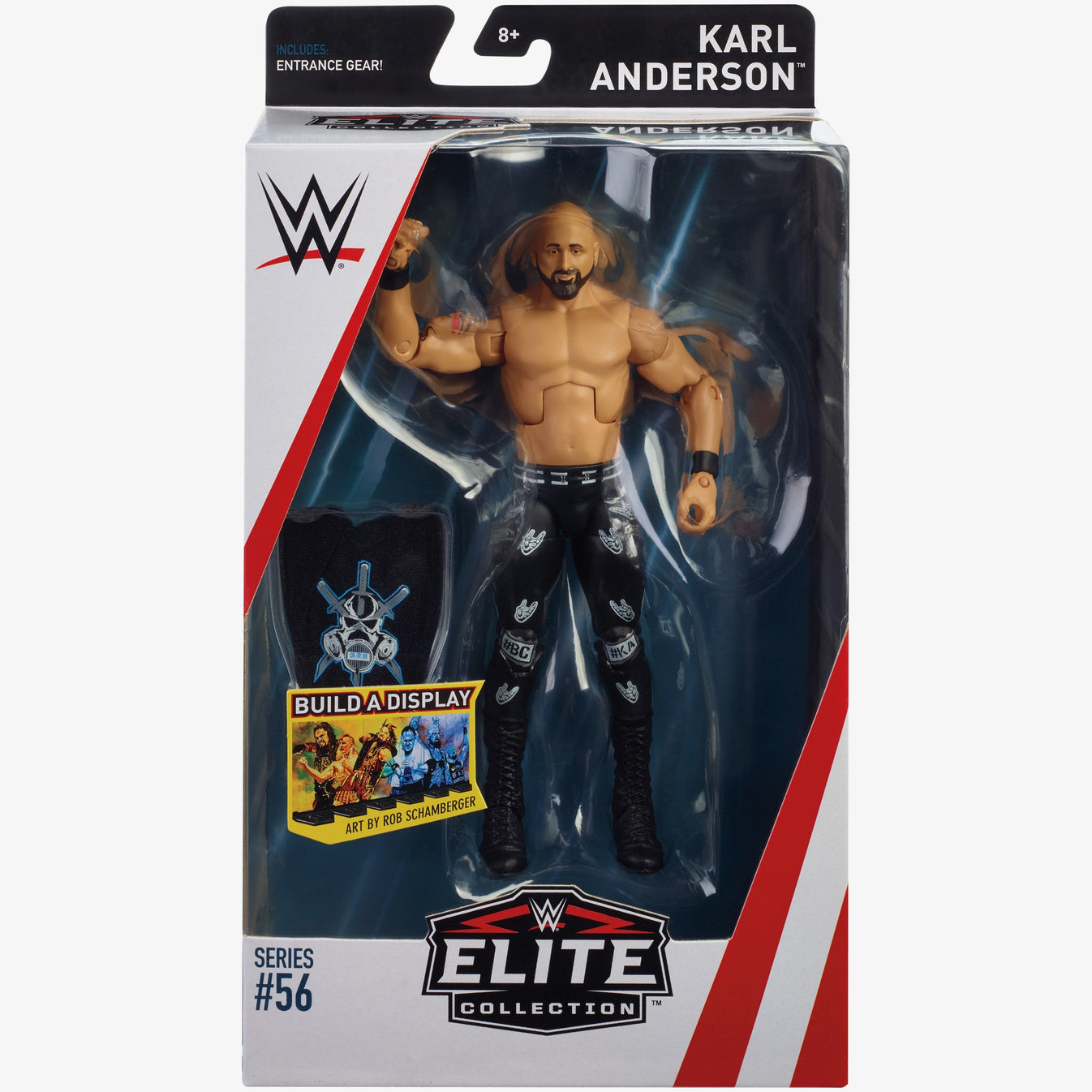 Karl Anderson WWE Elite Collection Series #56 – wrestlingshop.com