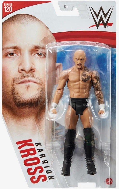 Karrion Kross - WWE Basic Series #120 Action Figure – wrestlingshop.com