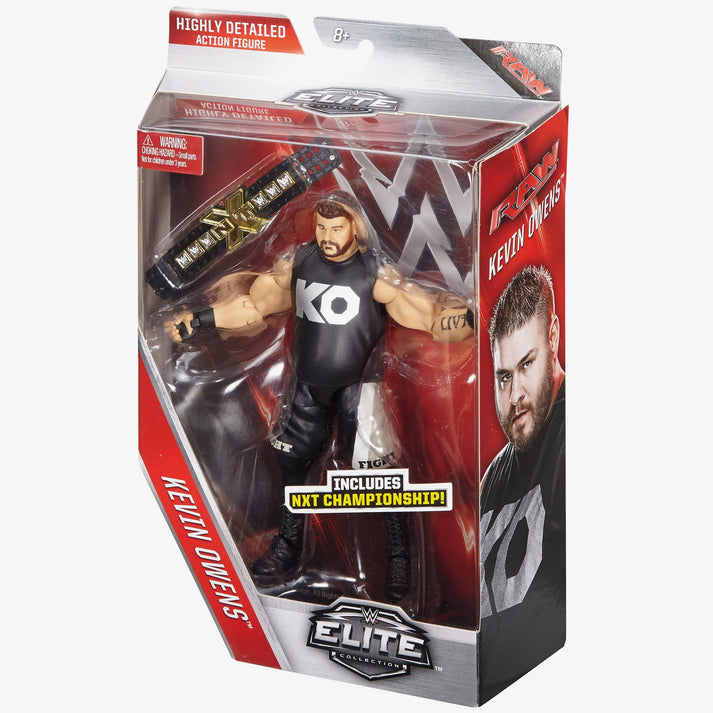 Kevin Owens WWE Elite Collection Series #43 – wrestlingshop.com