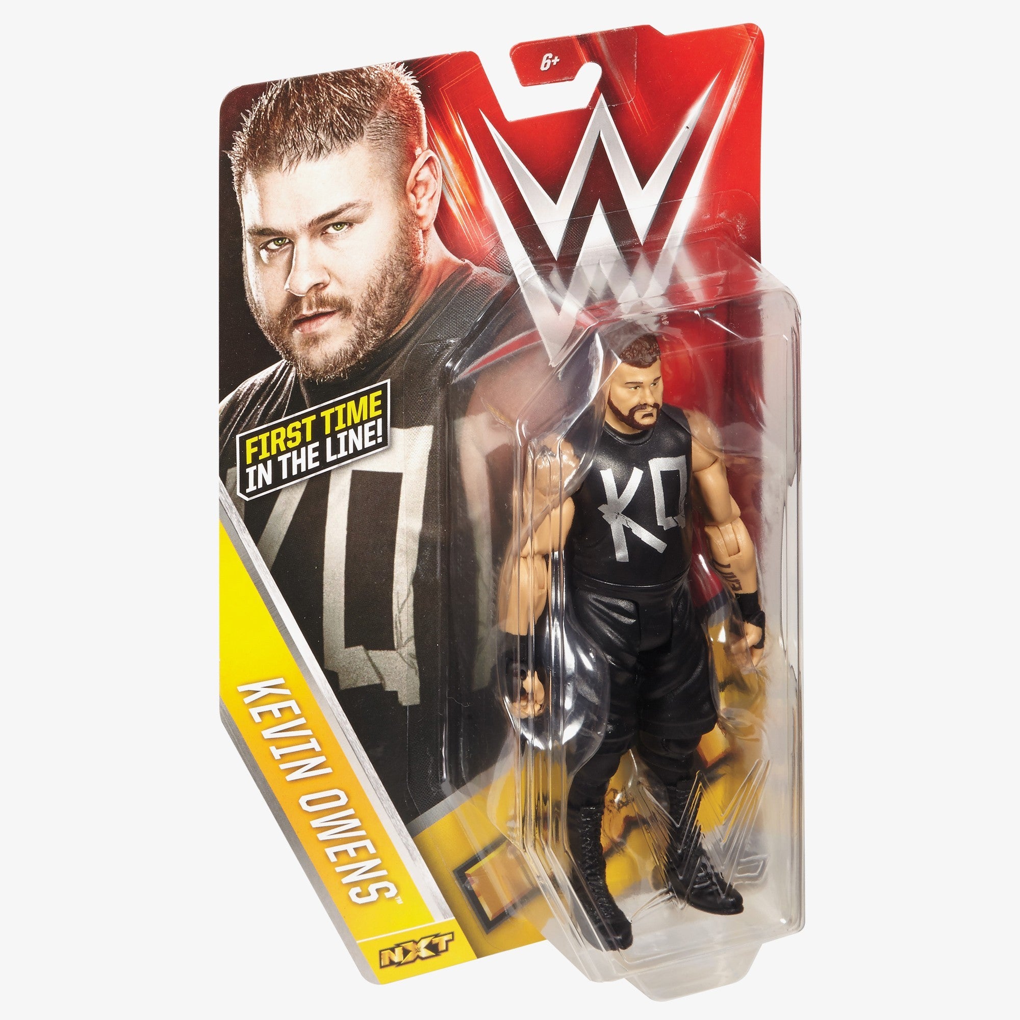 Kevin Owens - WWE Superstar Series #58 – wrestlingshop.com