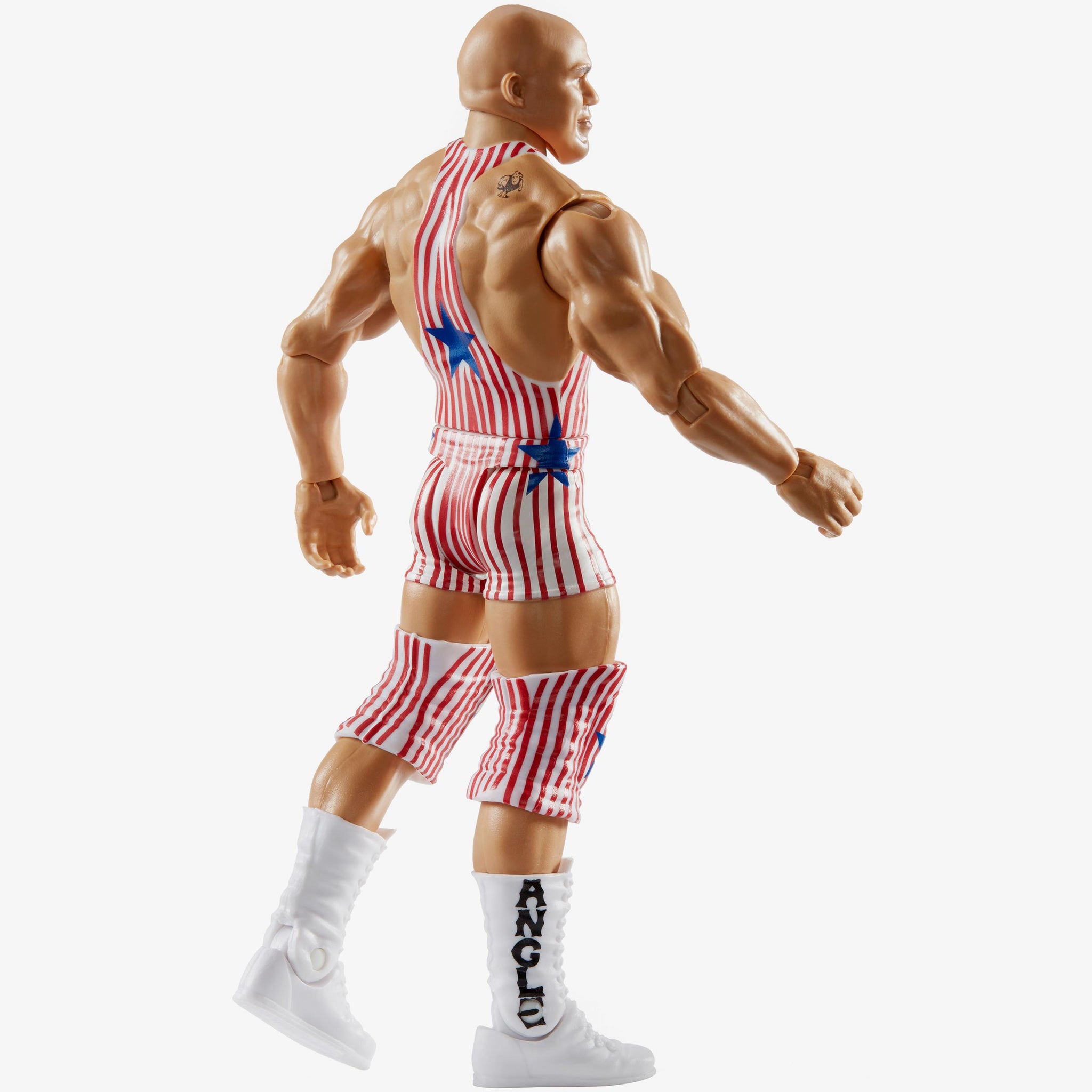 Kurt Angle - WWE SummerSlam 2018 Basic Series – wrestlingshop.com