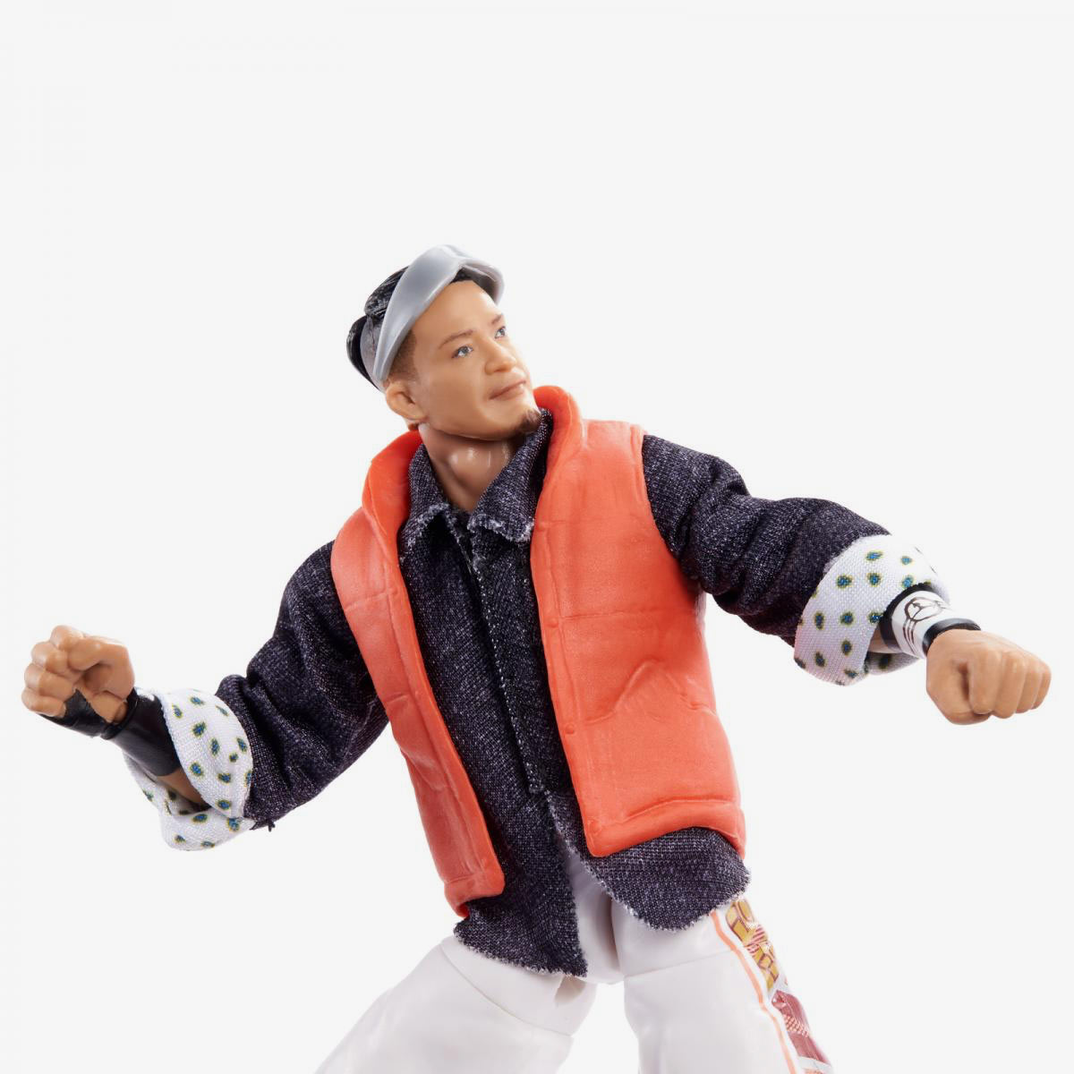 Kushida WWE Elite Collection Series #88 Action Figure – wrestlingshop.com