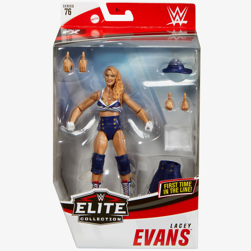 Lacey Evans WWE Elite Collection Series #76 – wrestlingshop.com