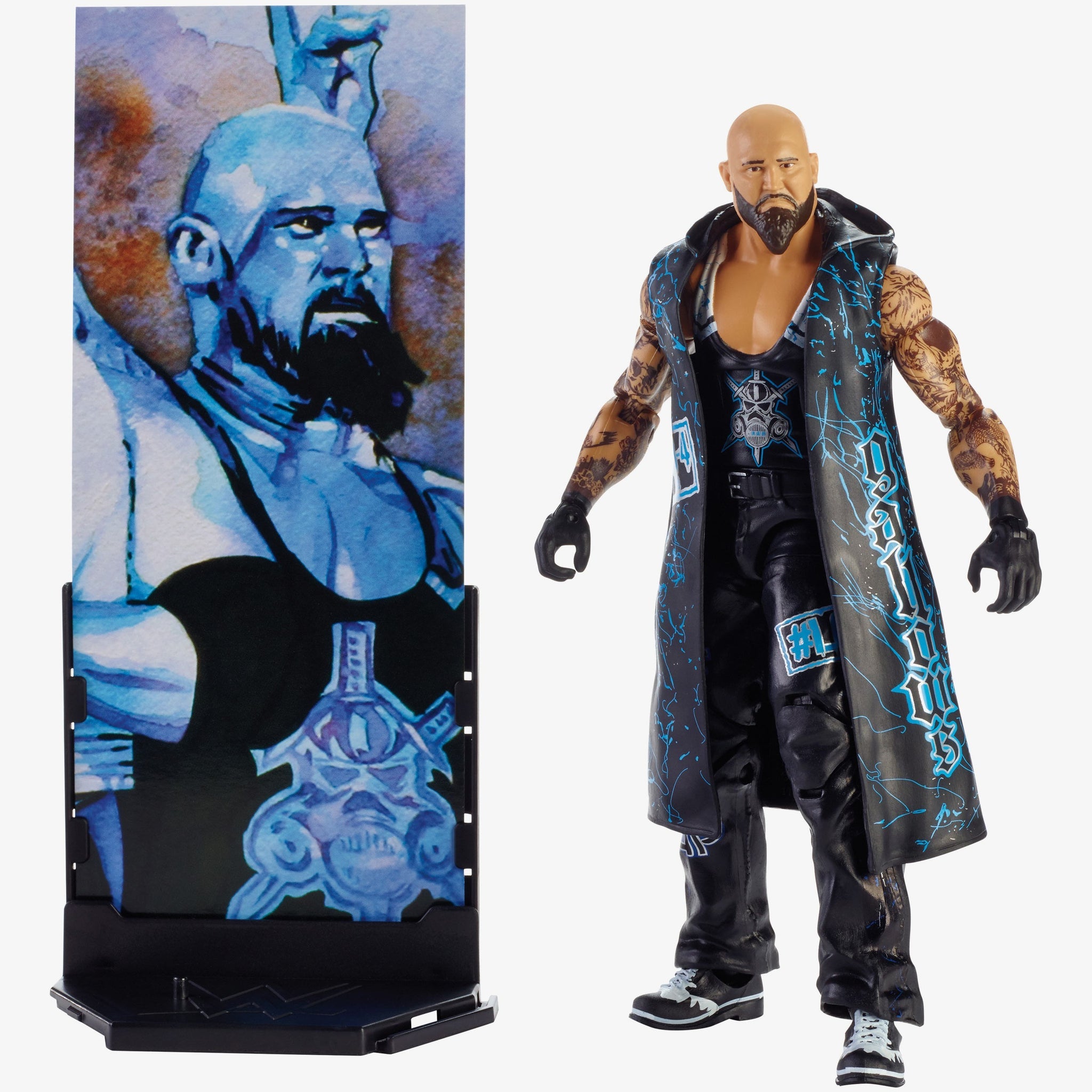 Luke Gallows WWE Elite Collection Series #56 – wrestlingshop.com