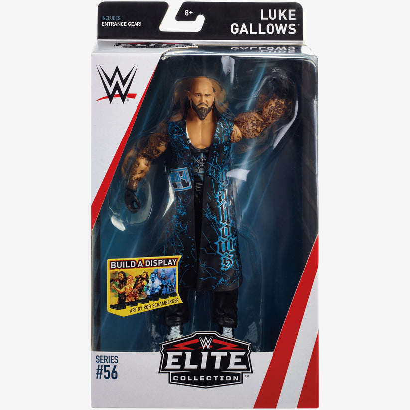 Luke Gallows WWE Elite Collection Series #56 – wrestlingshop.com