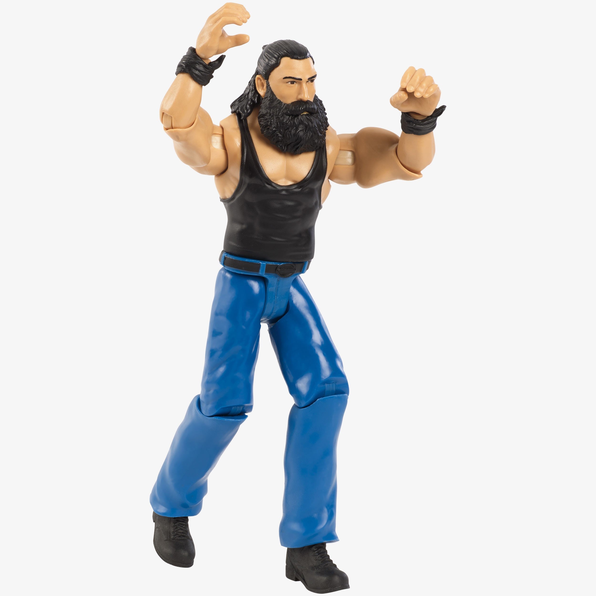 Luke Harper - WWE Basic Series #82 – wrestlingshop.com