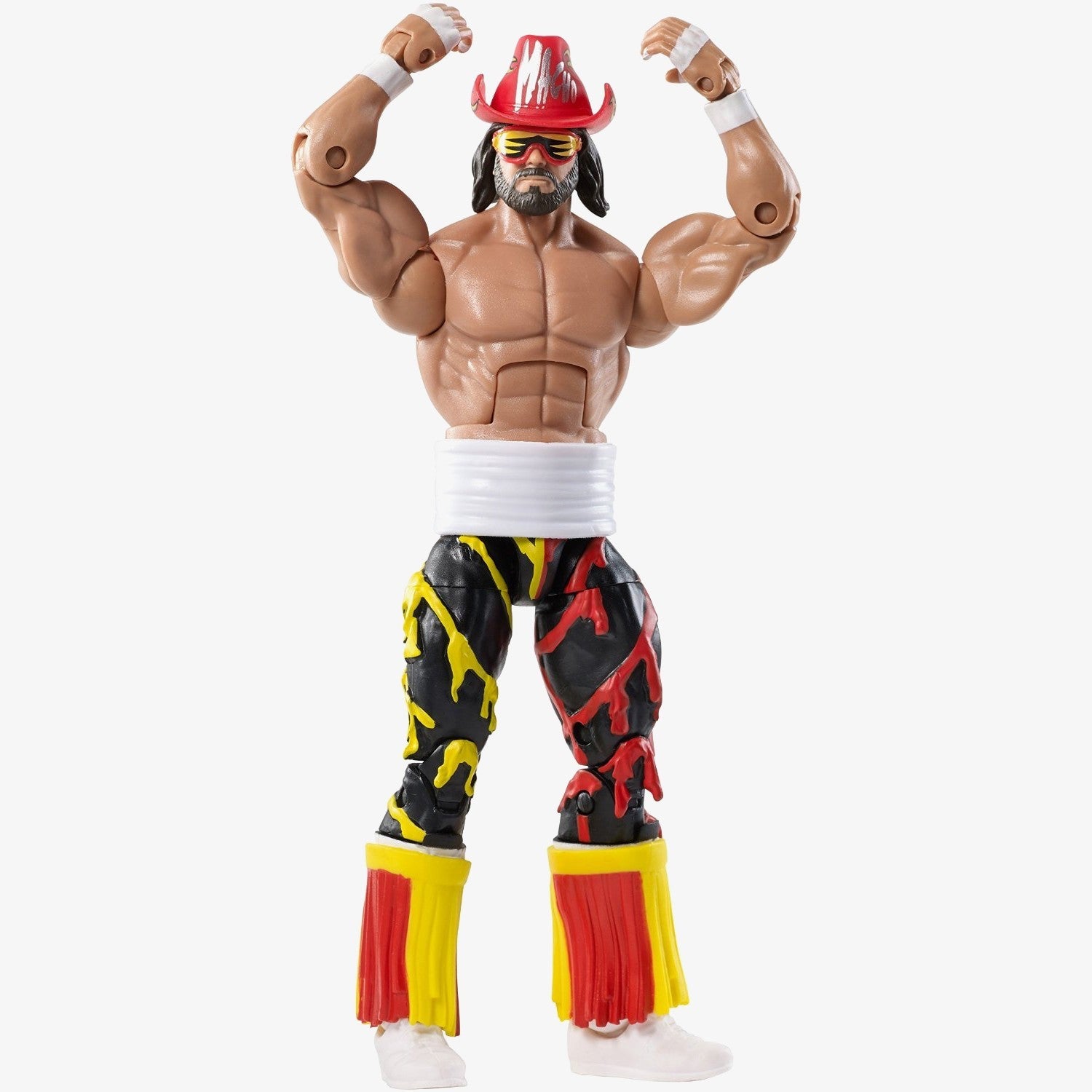 Macho Man WWE Elite Collection Series #38 – wrestlingshop.com