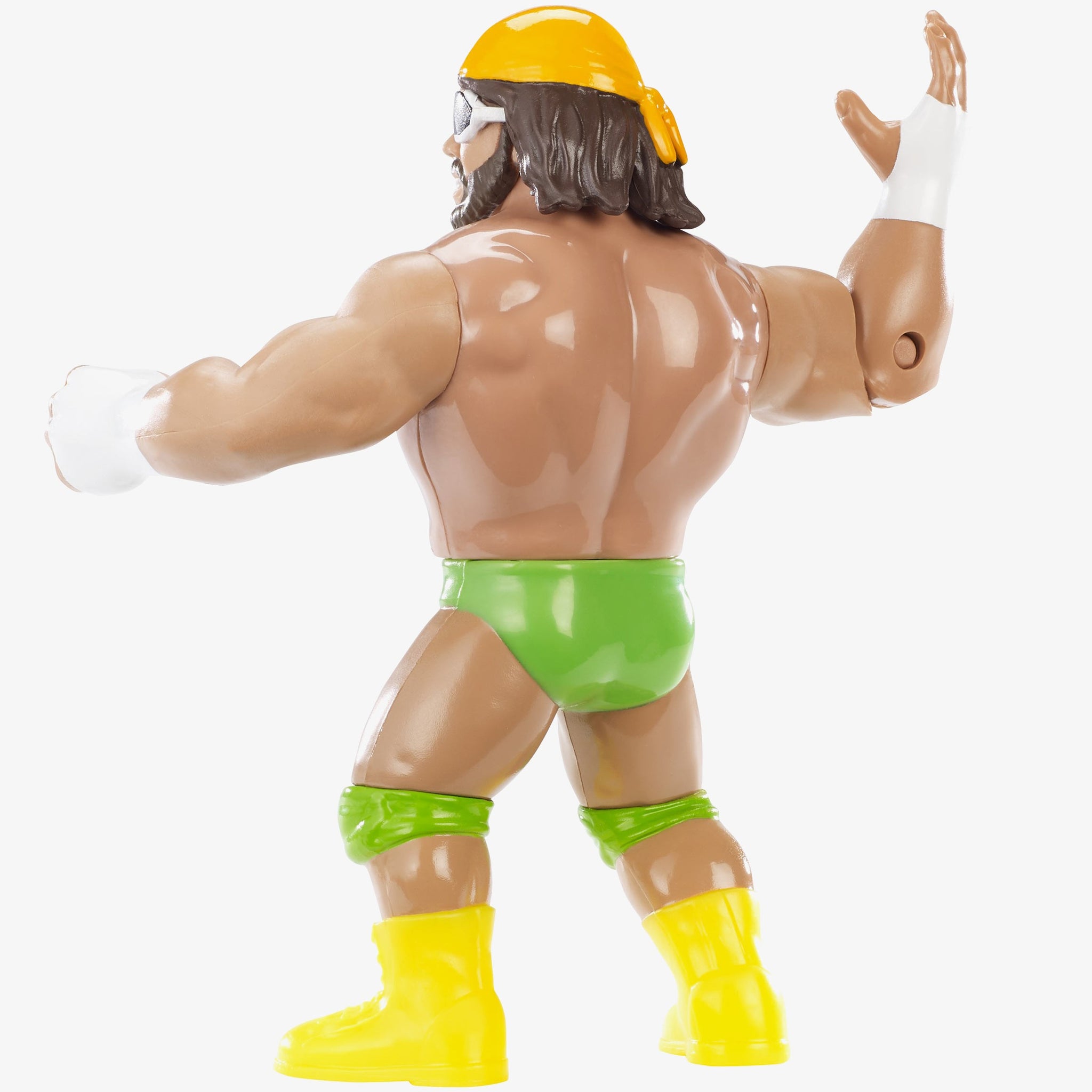 Macho Man Randy Savage WWE Retro App Series #9 – wrestlingshop.com