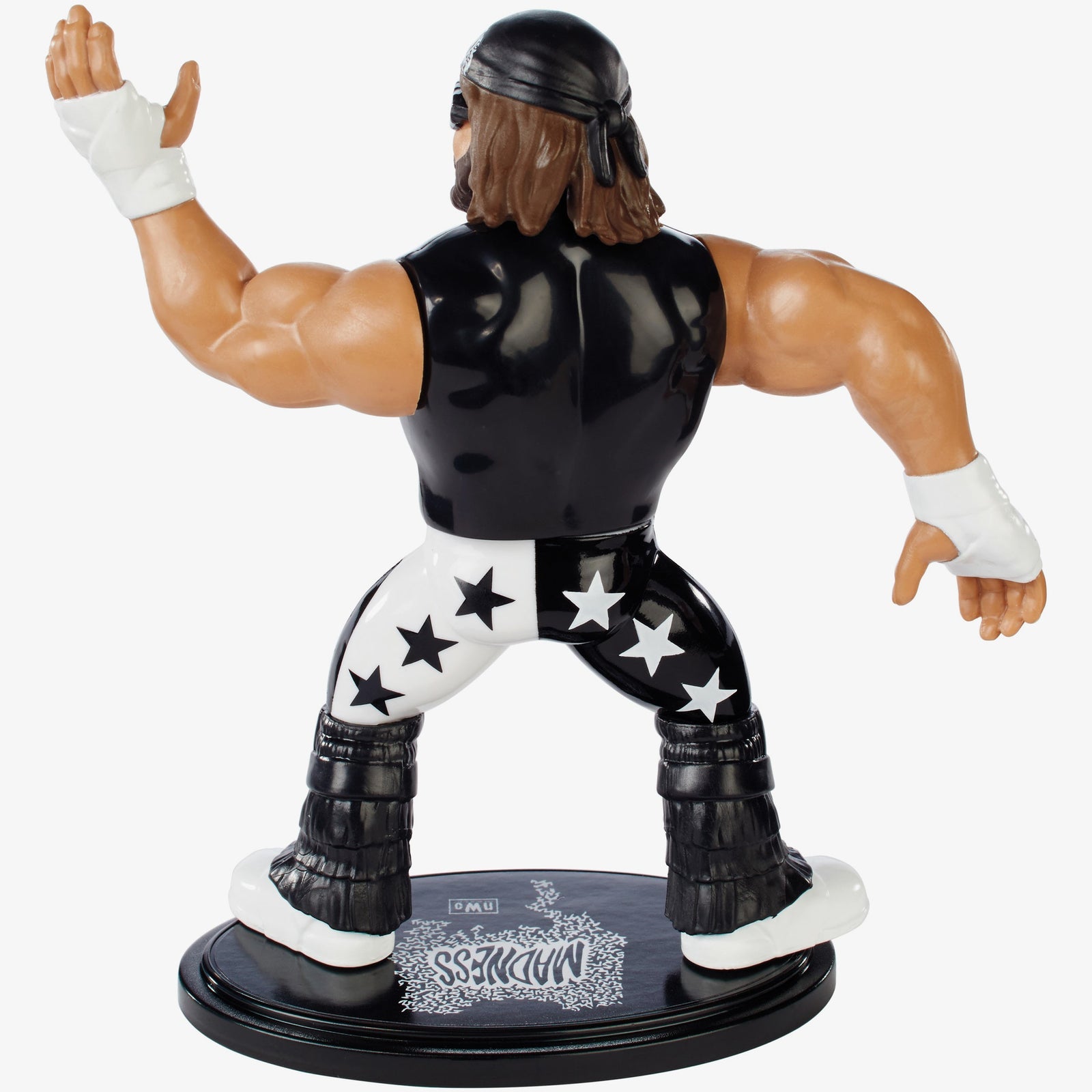 Macho Man Randy Savage WWE Retro App Series #5 – wrestlingshop.com