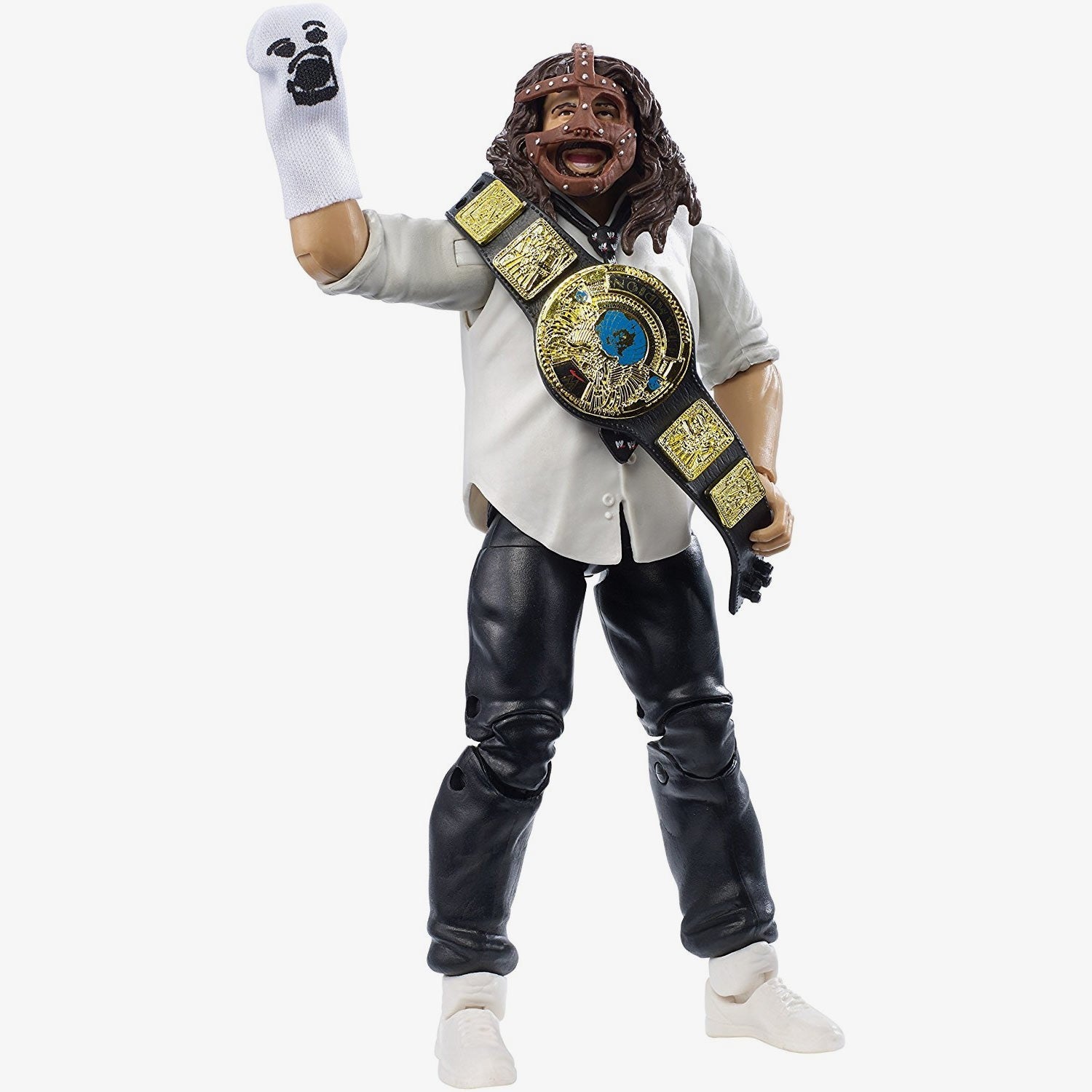 Mankind - WWE SummerSlam 2017 Elite Collection Series – wrestlingshop.com