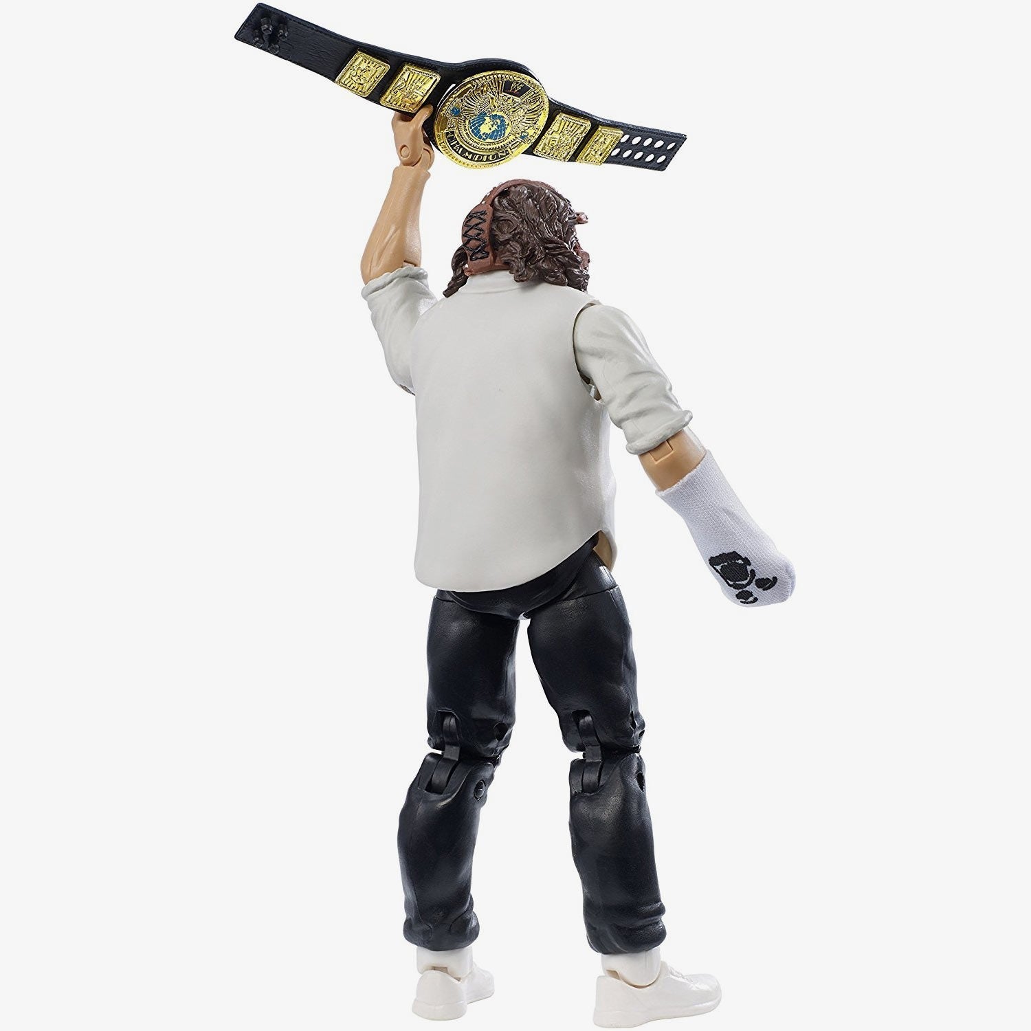 Mankind - WWE SummerSlam 2017 Elite Collection Series – wrestlingshop.com