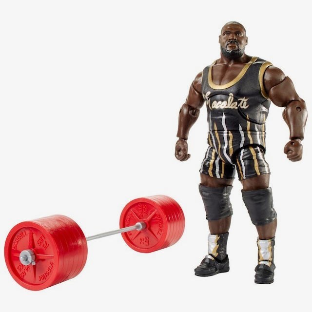 Mark Henry WWE Fan Central Elite Collection Series #1 – wrestlingshop.com