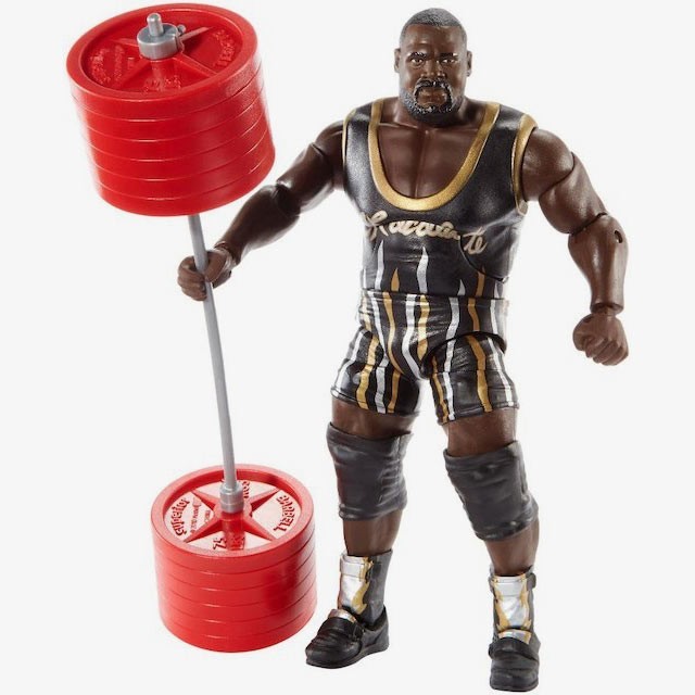 Mark Henry WWE Fan Central Elite Collection Series #1 – wrestlingshop.com