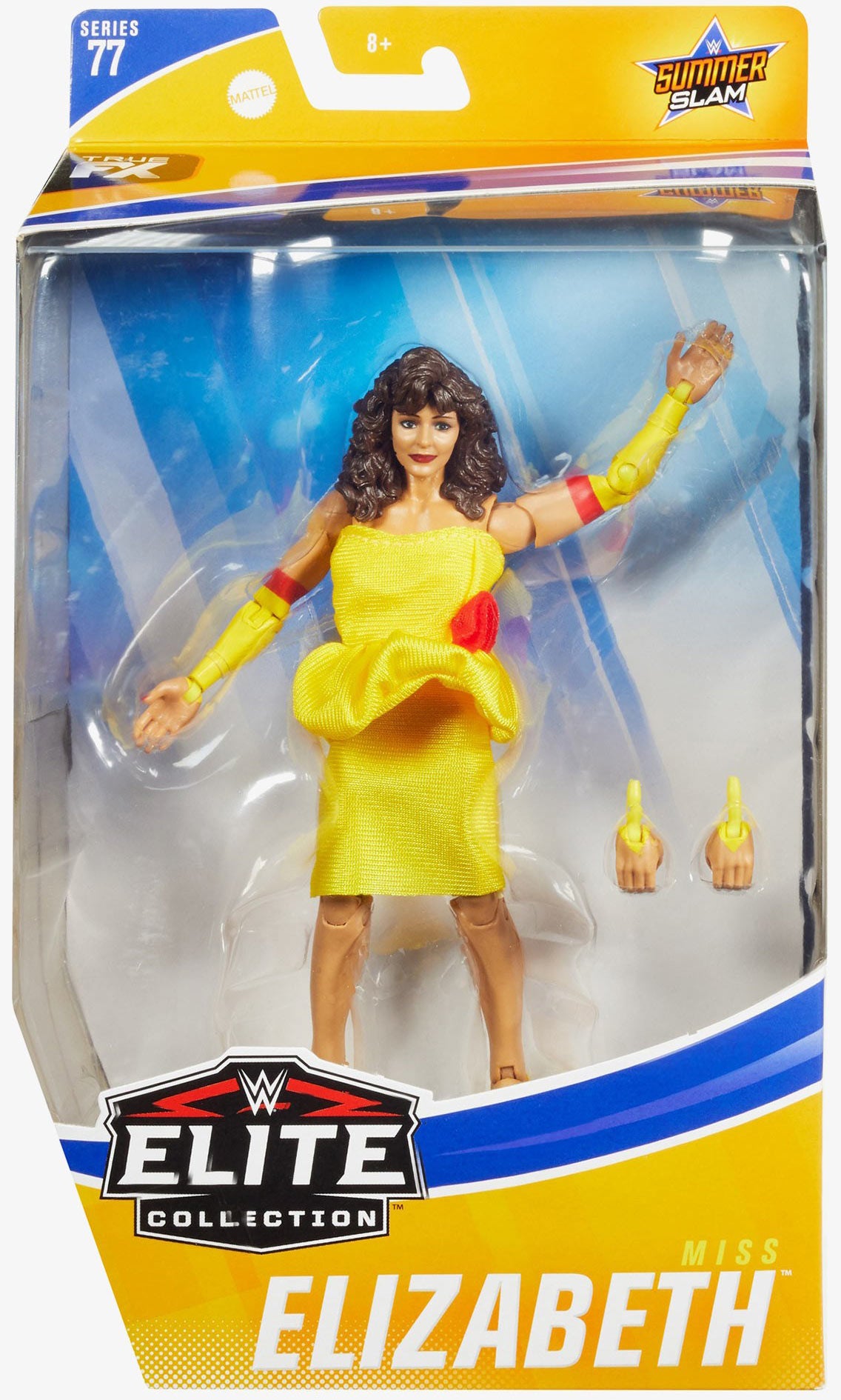 Miss Elizabeth WWE Elite Collection Series #77 Action Figure ...