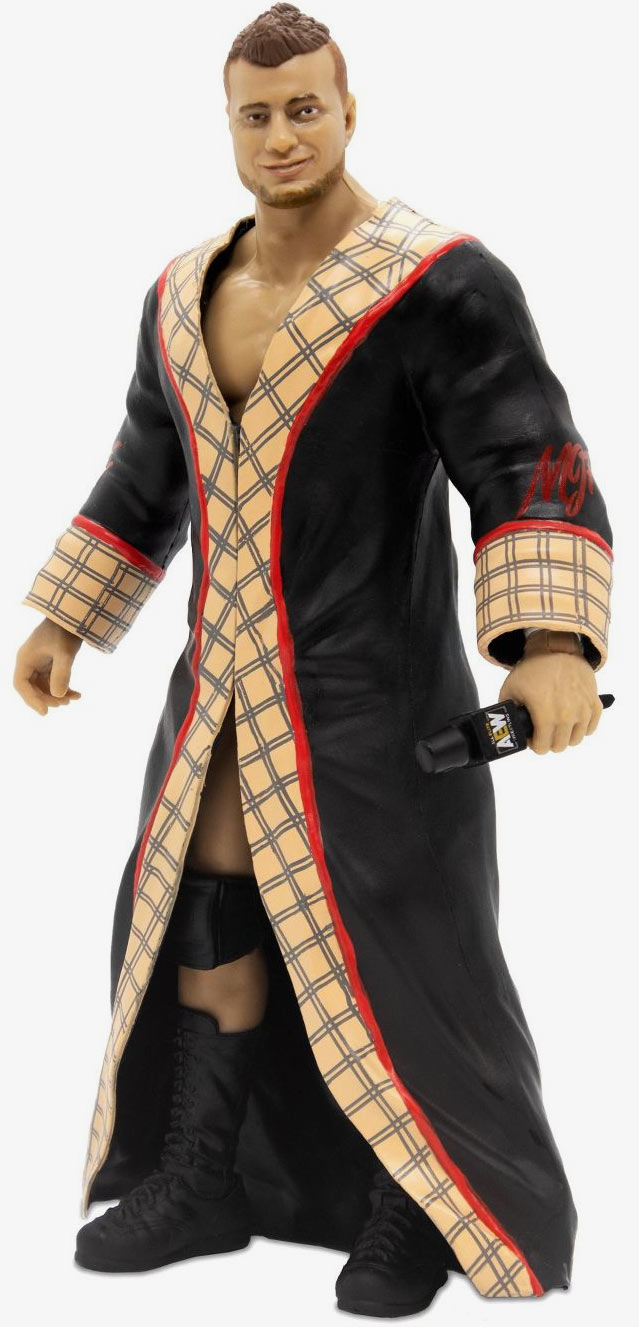 MJF - AEW Unmatched Collection Series #2 – wrestlingshop.com