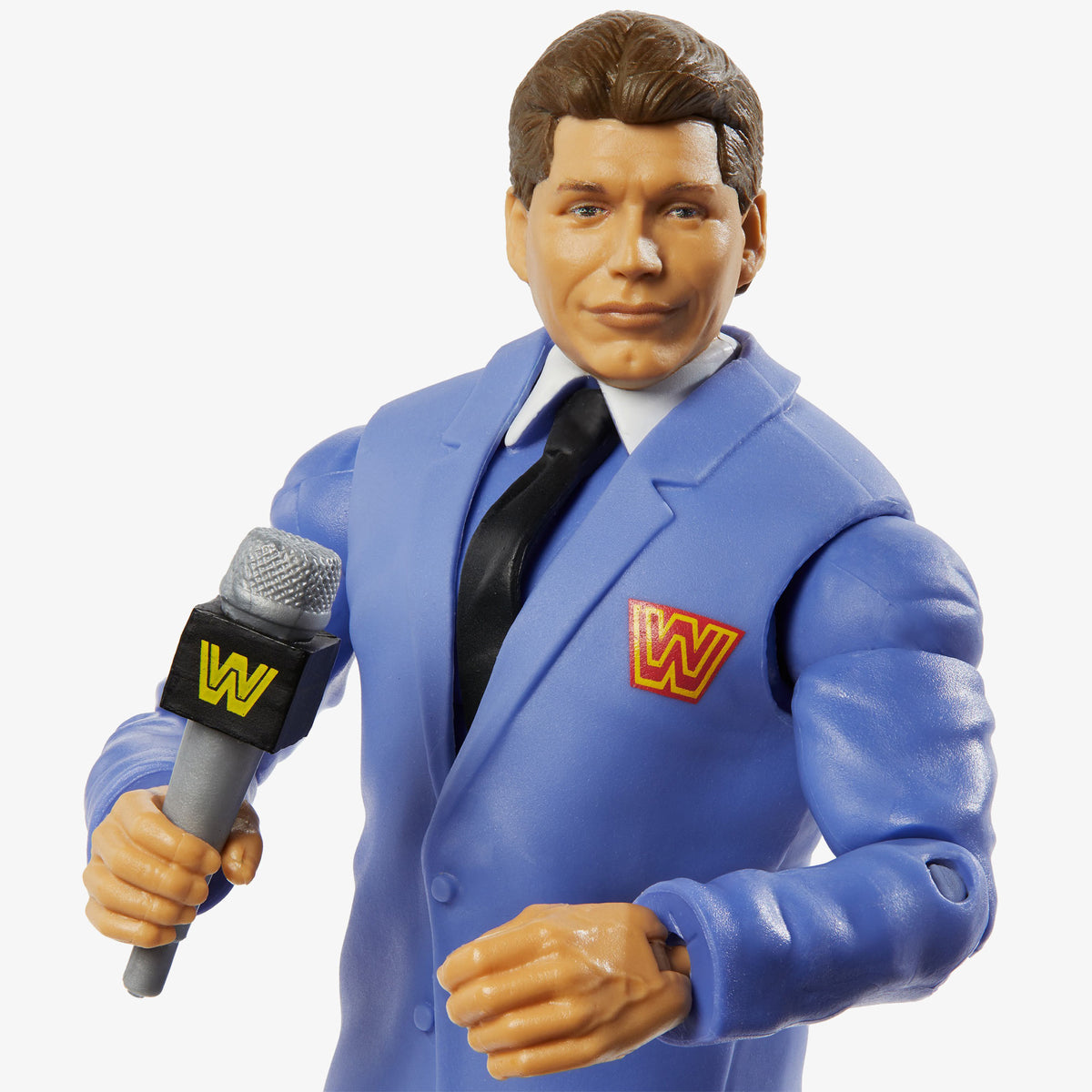 Mr McMahon WWE Elite Collection Series #70 – wrestlingshop.com
