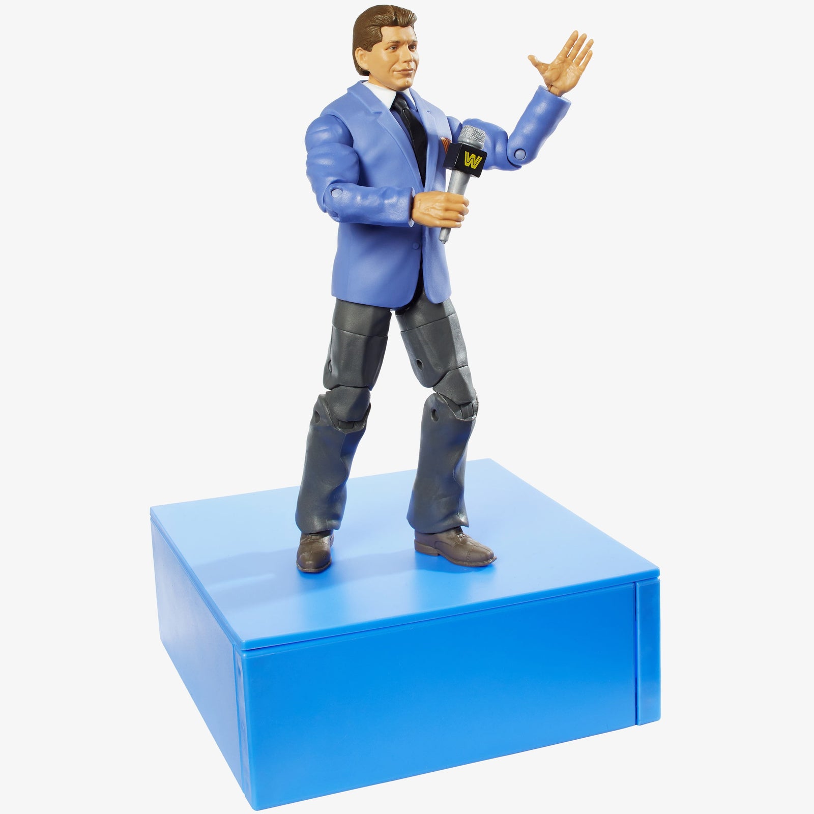 Mr McMahon WWE Elite Collection Series #70 – wrestlingshop.com