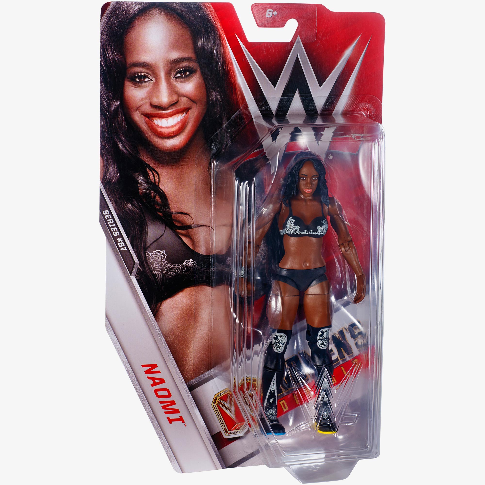 Wwe naomi figure store