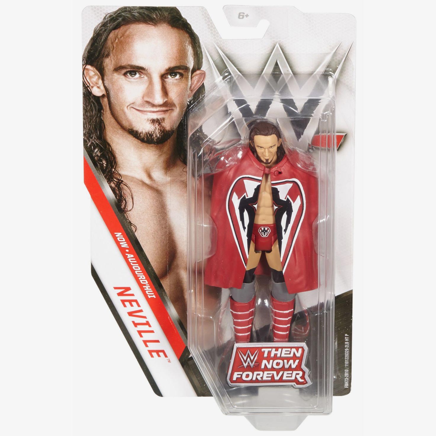 Neville - WWE Then Now Forever 2017 Basic Series – wrestlingshop.com