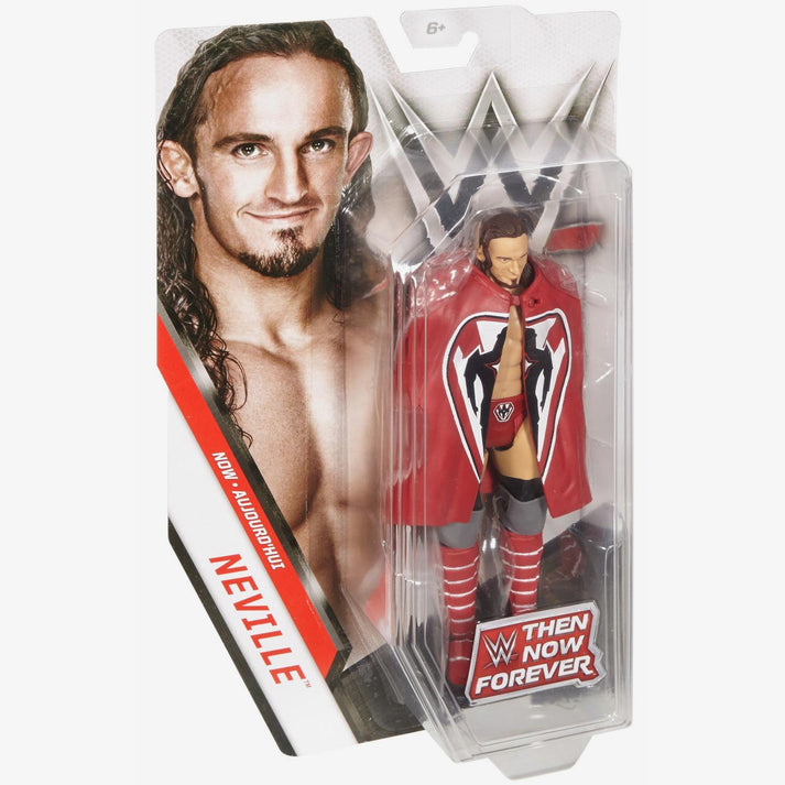Neville - WWE Then Now Forever 2017 Basic Series – wrestlingshop.com