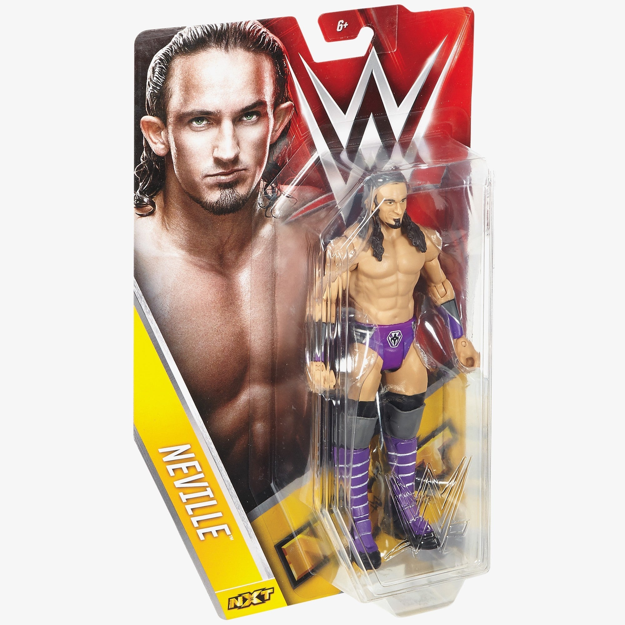 Neville - WWE Basic Series #61 – wrestlingshop.com