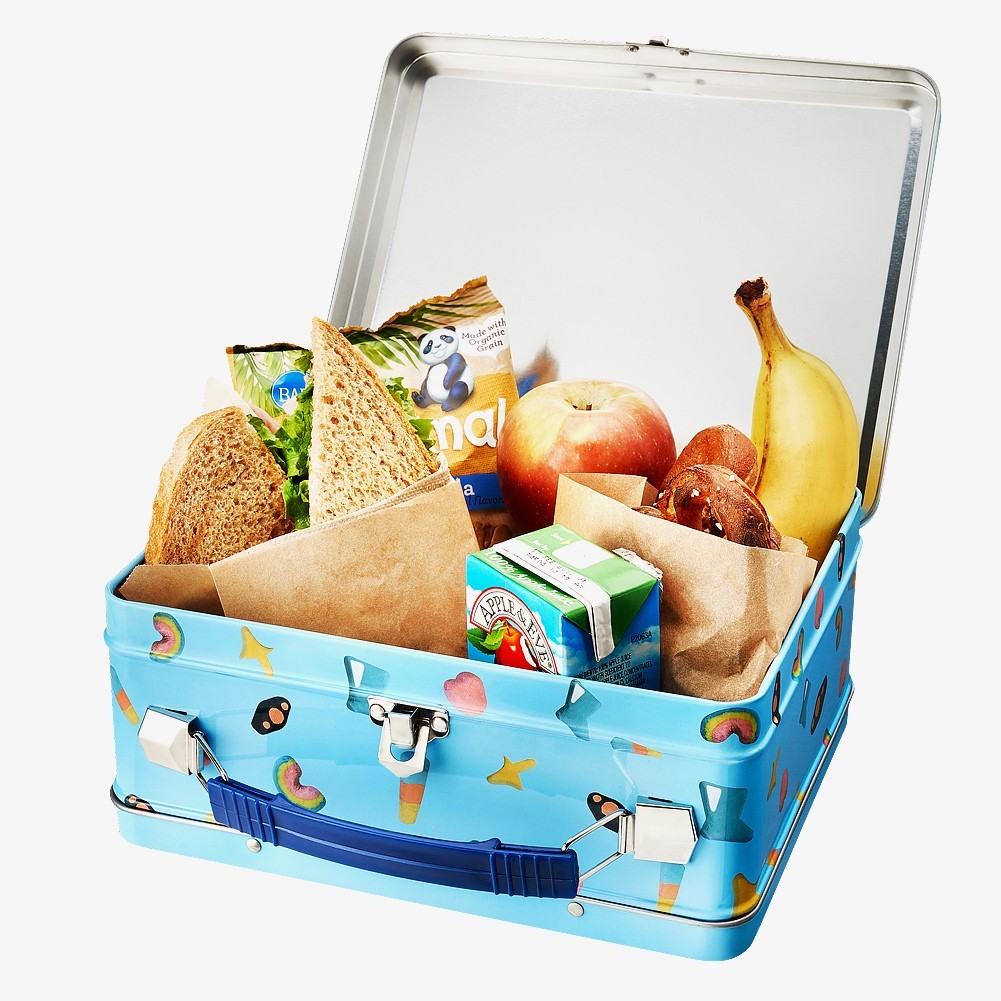 The New Day "Booty-O's" Tin Lunch Box – wrestlingshop.com