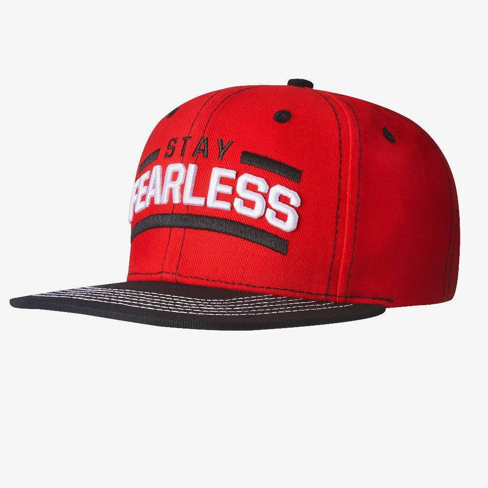 Nikki Bella "Stay Fearless" WWE Snapback Hat – wrestlingshop.com