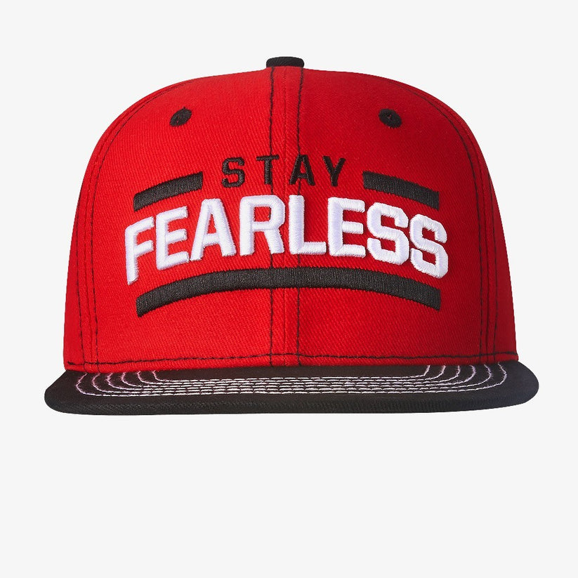 Nikki Bella "Stay Fearless" WWE Snapback Hat – wrestlingshop.com