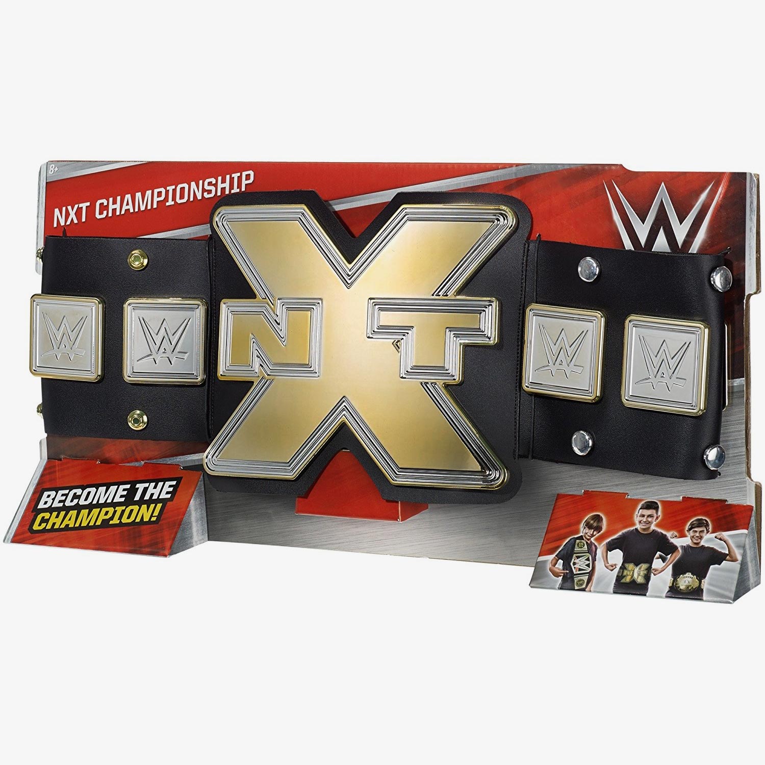 WWE Championship Toy Belts – wrestlingshop.com