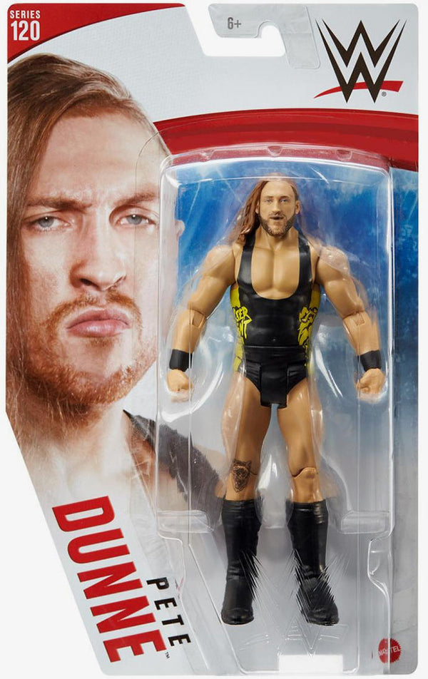 Pete Dunne - WWE Basic Series #120 Action Figure – wrestlingshop.com