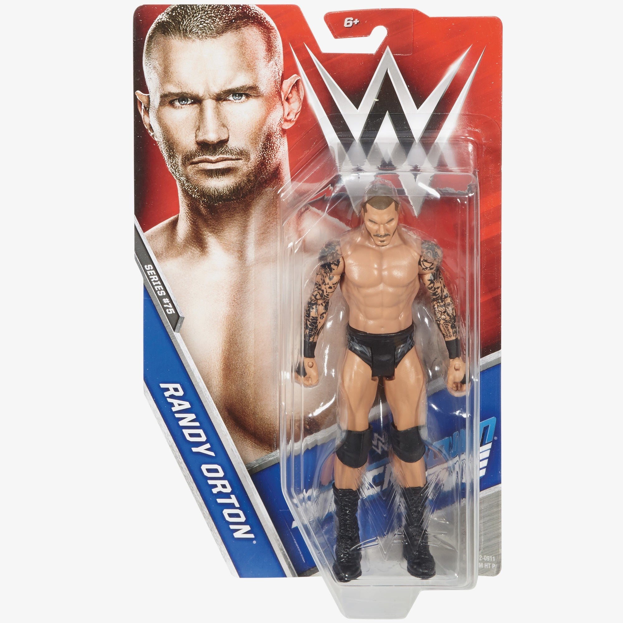 Randy Orton - WWE Basic Series #75 – wrestlingshop.com