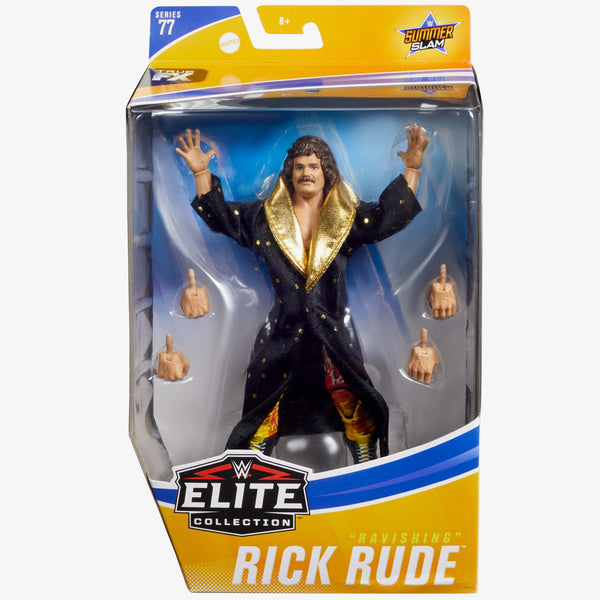 Ravishing Rick Rude WWE Elite Collection Series #77 – wrestlingshop.com