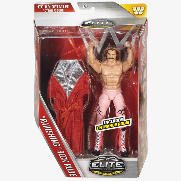 Ravishing Rick Rude WWE Elite Collection Series #40 – wrestlingshop.com