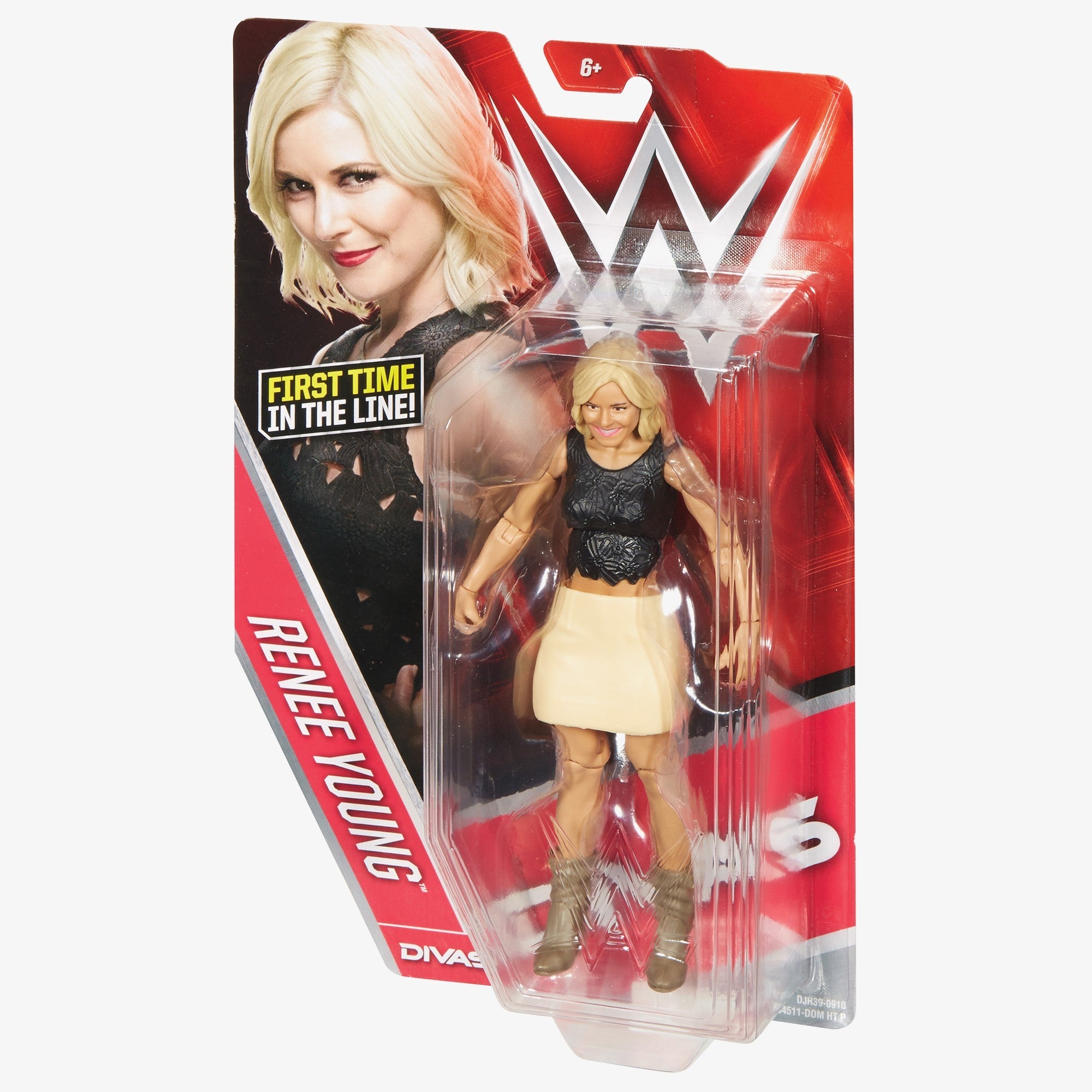 Renee Young - WWE Basic Series #60 – wrestlingshop.com