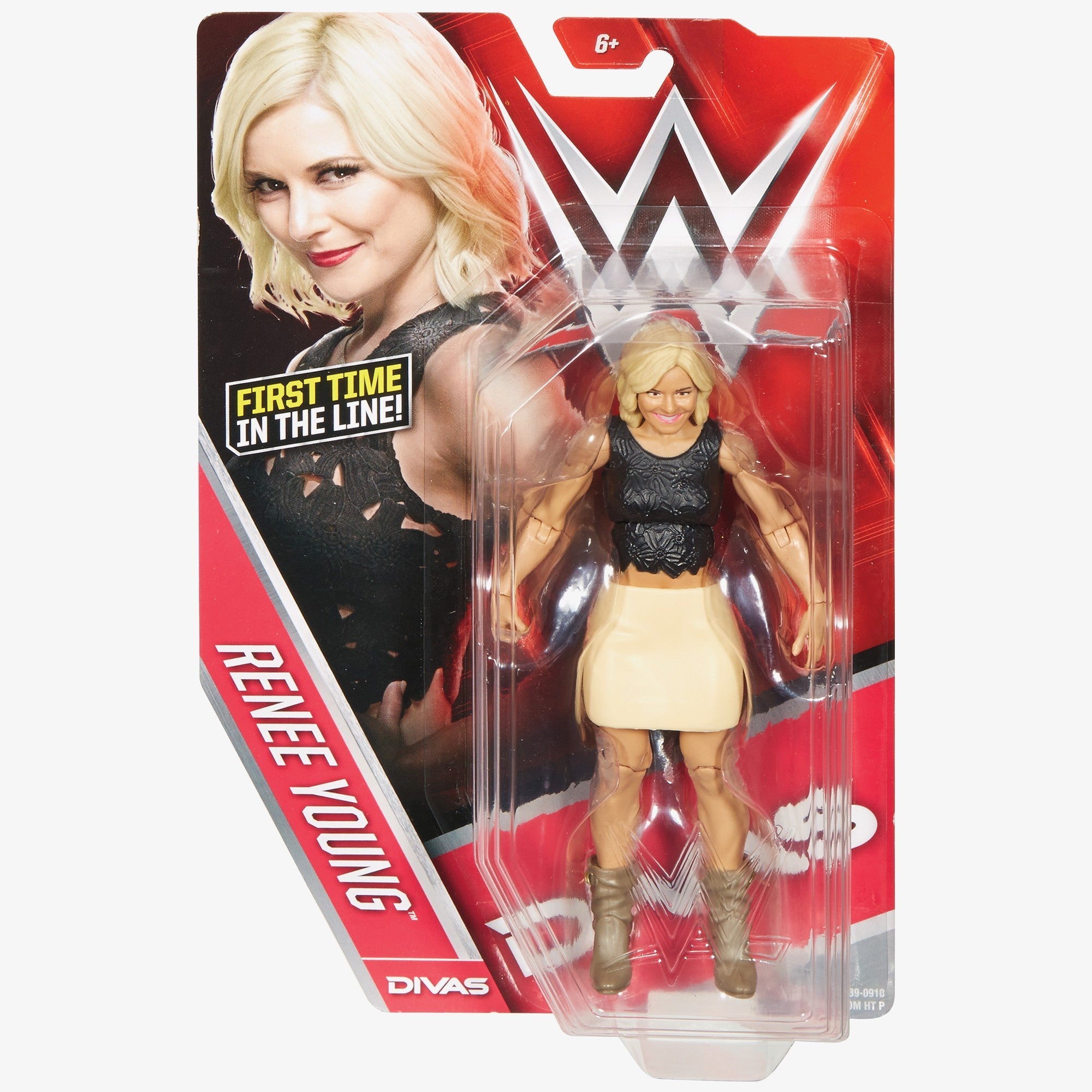 Renee Young - WWE Basic Series #60 – wrestlingshop.com