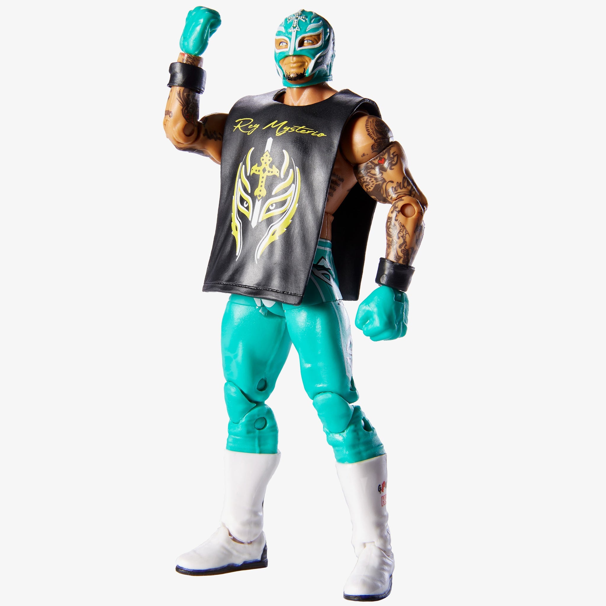 Rey Mysterio WWE Elite Collection Series #69 – wrestlingshop.com