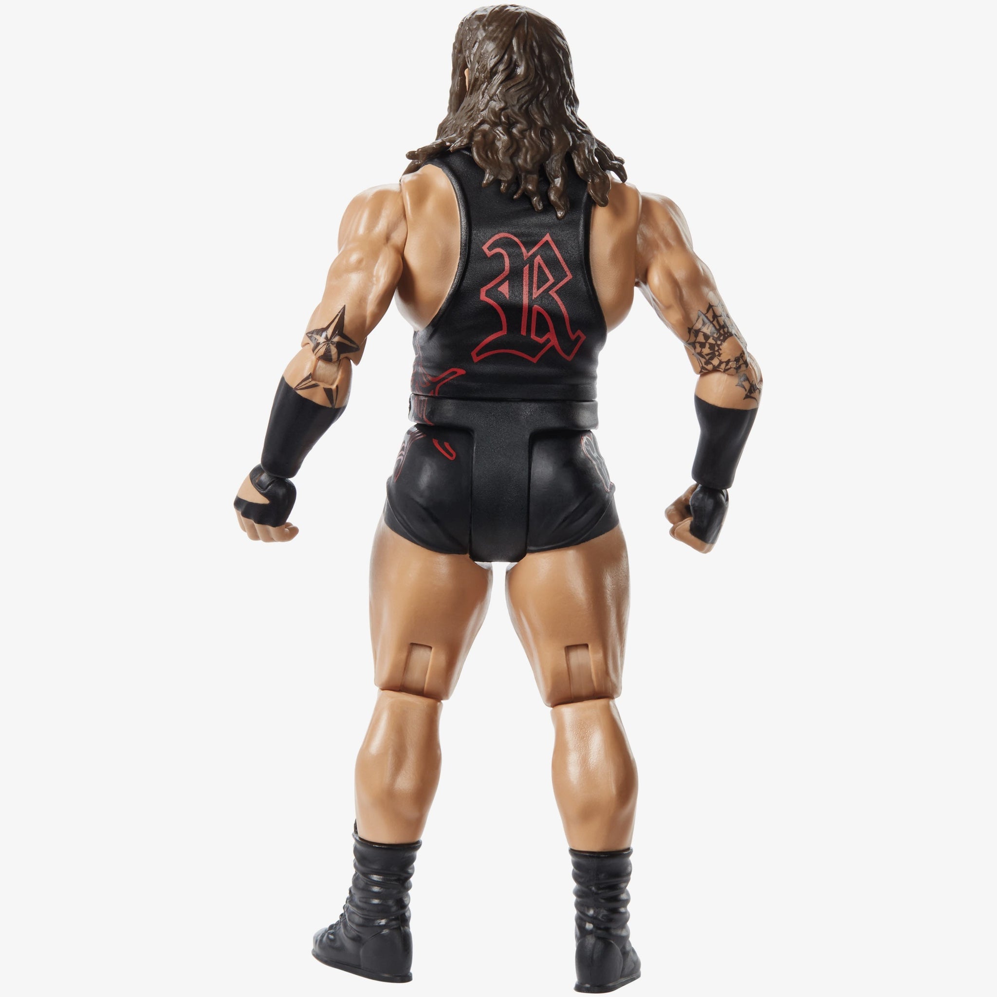 Rhyno - WWE Basic Series #81 (Includes Bonus MITB Briefcase ...