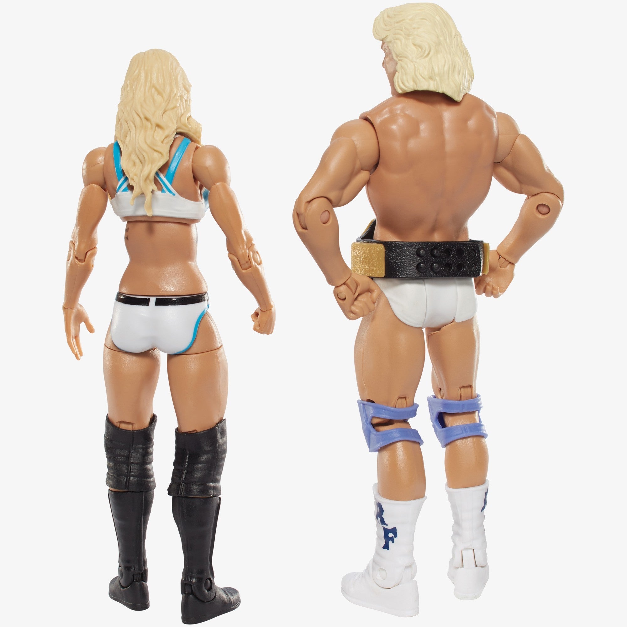 Charlotte & Ric Flair - WWE Battle Pack Series #41 – wrestlingshop.com