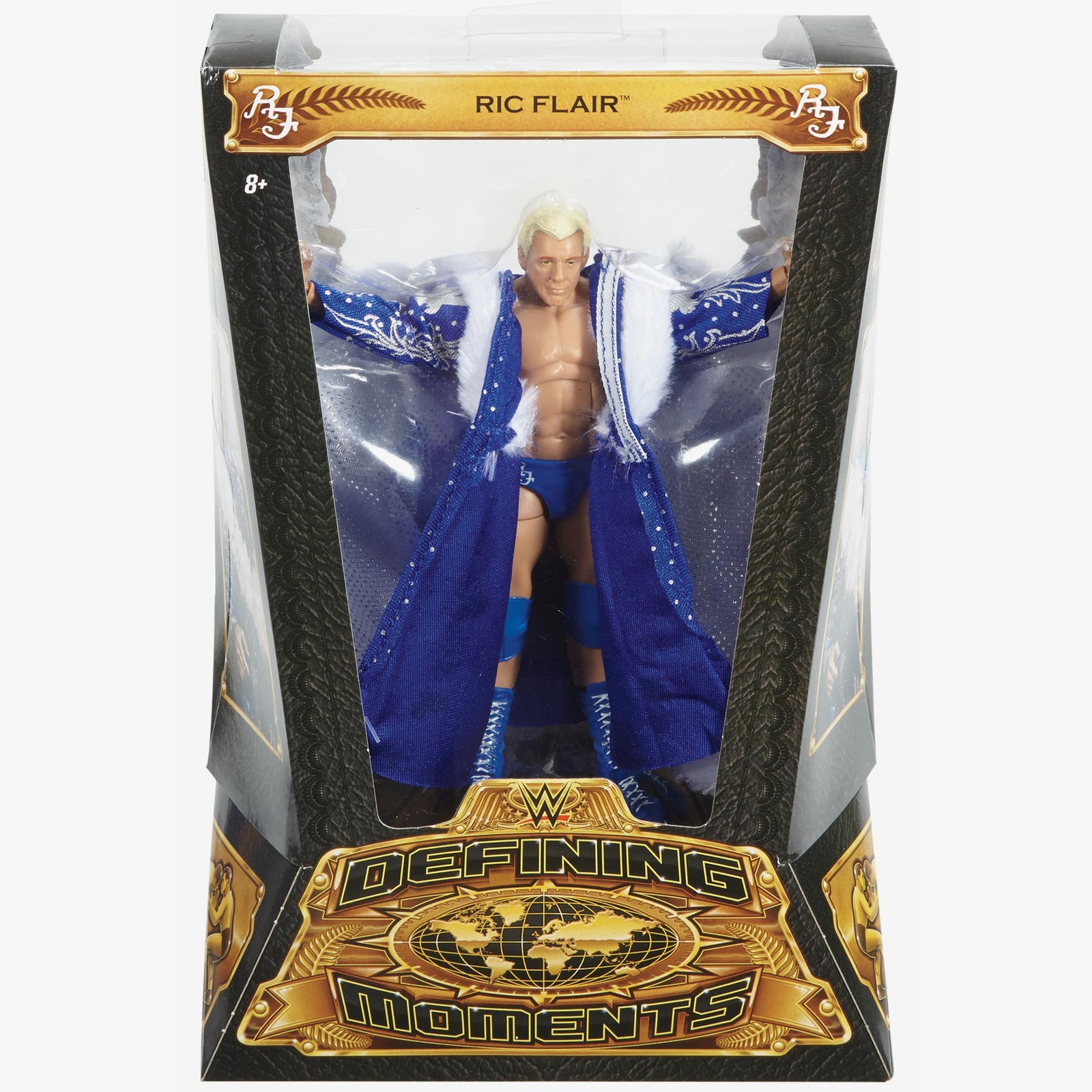 Ric Flair WWE Defining Moments Series – wrestlingshop.com
