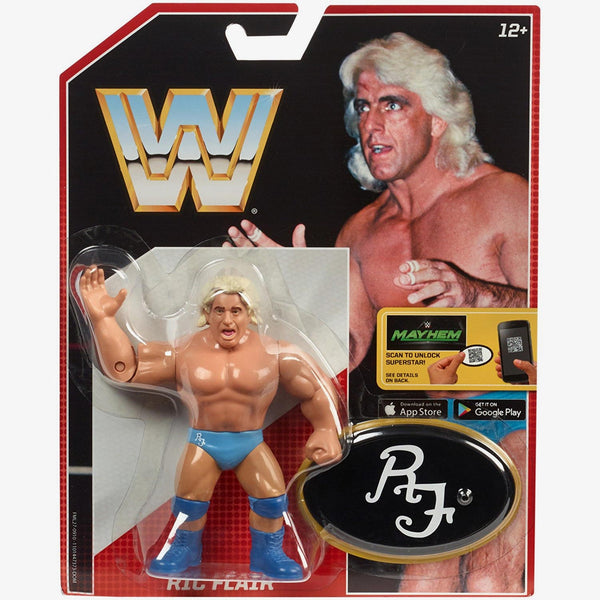 Ric Flair WWE Retro App Series #4 – wrestlingshop.com