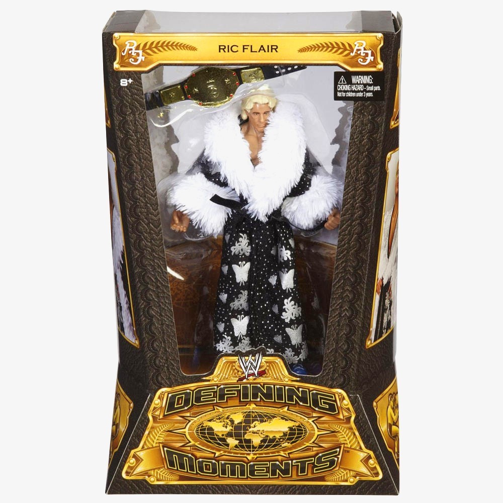 Ric Flair WWE Defining Moments Series – wrestlingshop.com