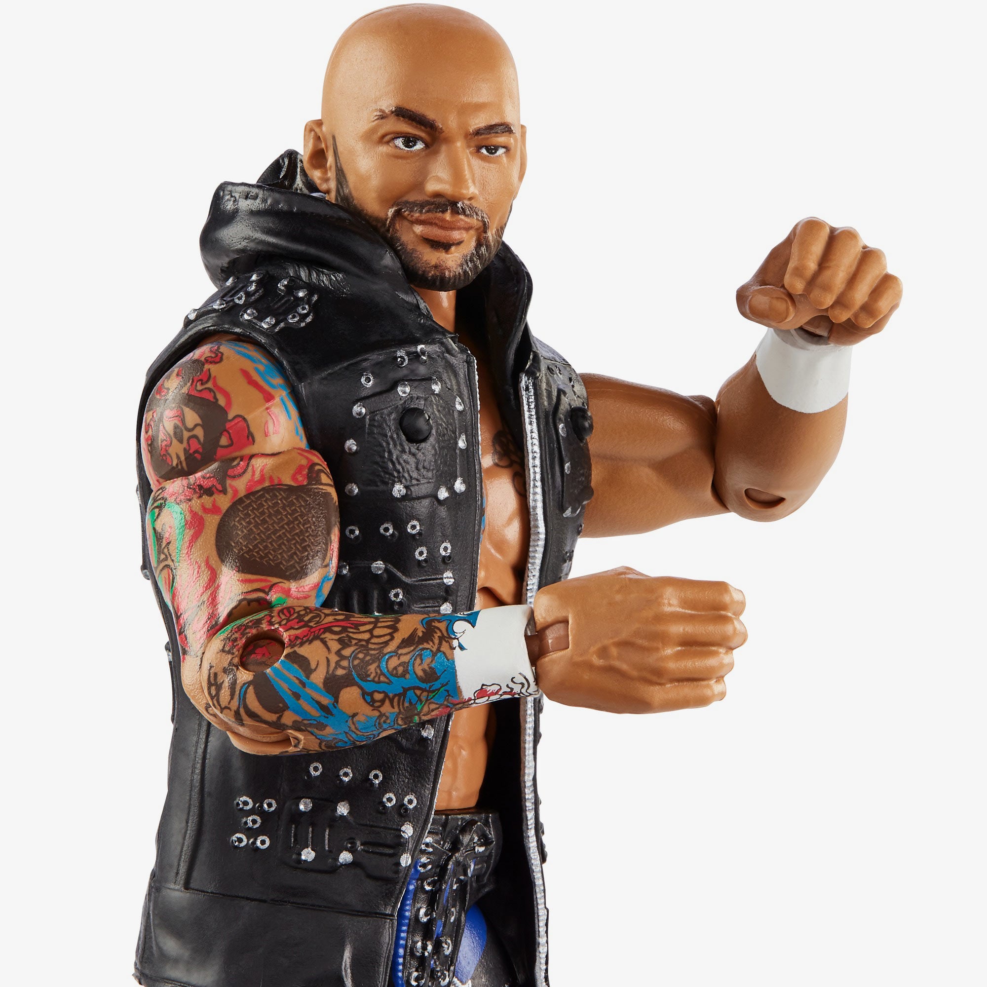 Ricochet WWE Elite Collection Series #80 Action Figure – wrestlingshop.com