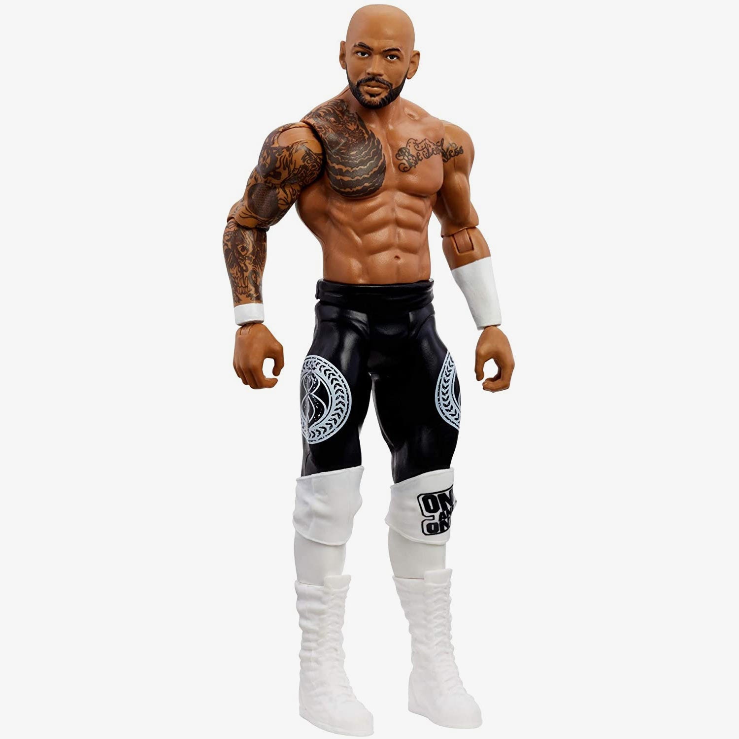 Ricochet - WWE WrestleMania 37 Basic Series – wrestlingshop.com
