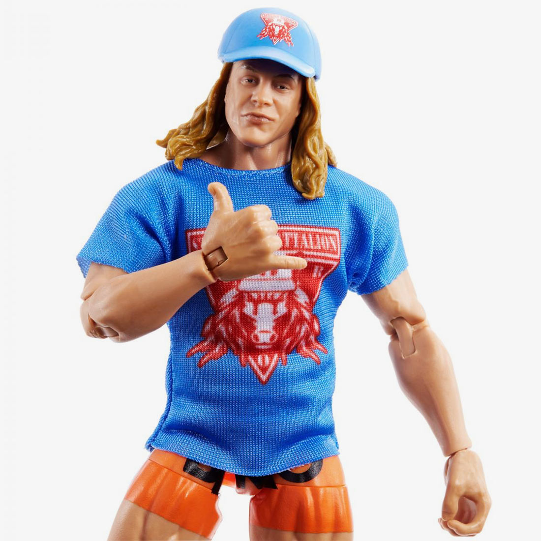 Riddle WWE Elite Collection Series #88 – wrestlingshop.com