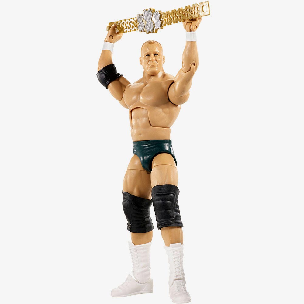 The Ringmaster - WWE Network Spotlight Elite Collection – wrestlingshop.com