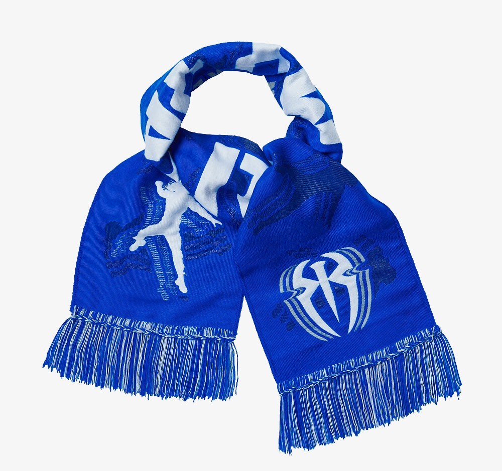 Roman Reigns - Its My Yard WWE Scarf – wrestlingshop.com