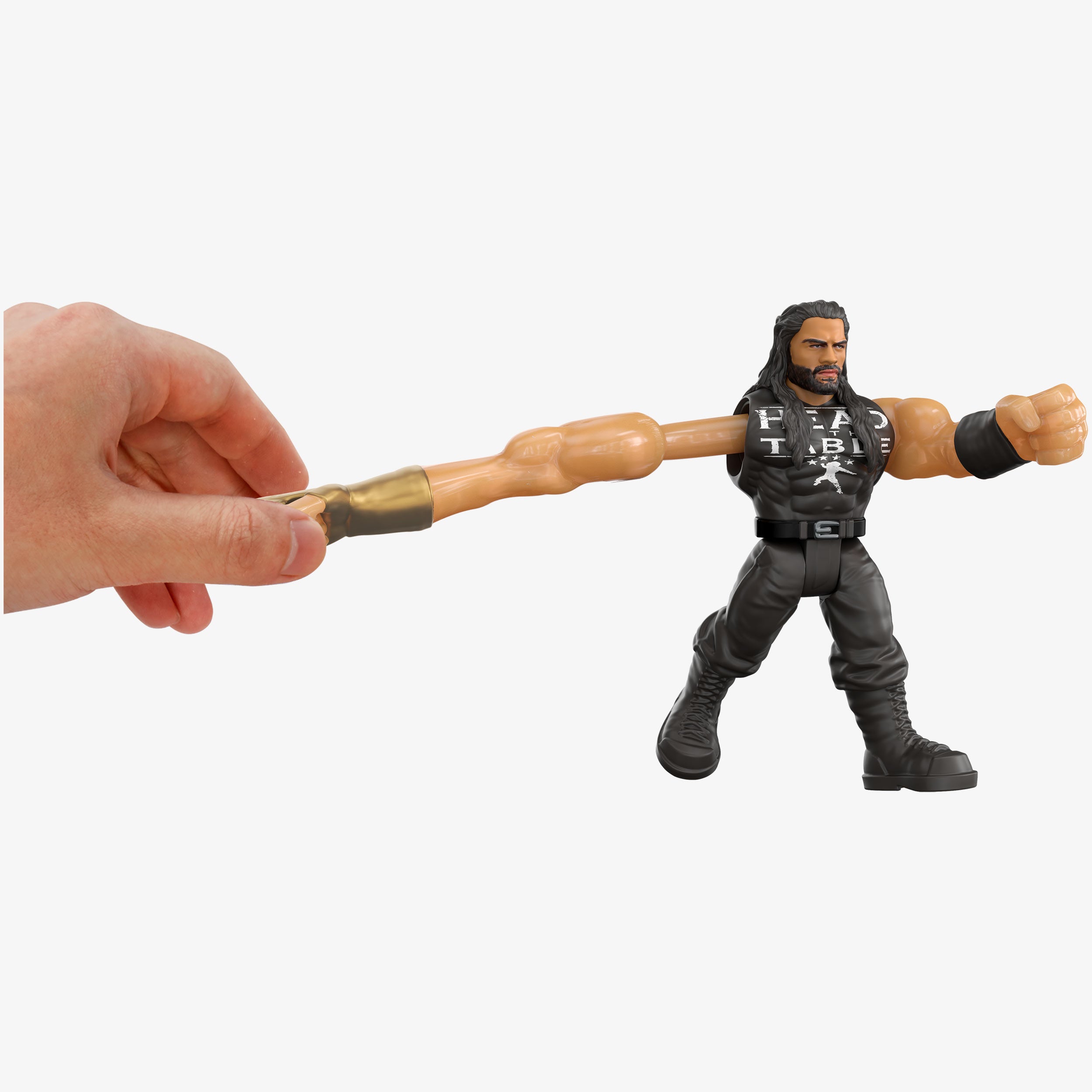Roman Reigns WWE Bend 'N Bash Series 1 Action Figure – wrestlingshop.com