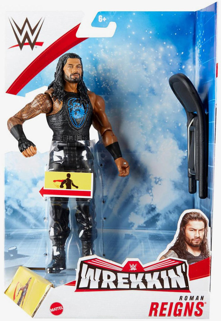 Roman Reigns WWE Action Figures & Merchandise – wrestlingshop.com