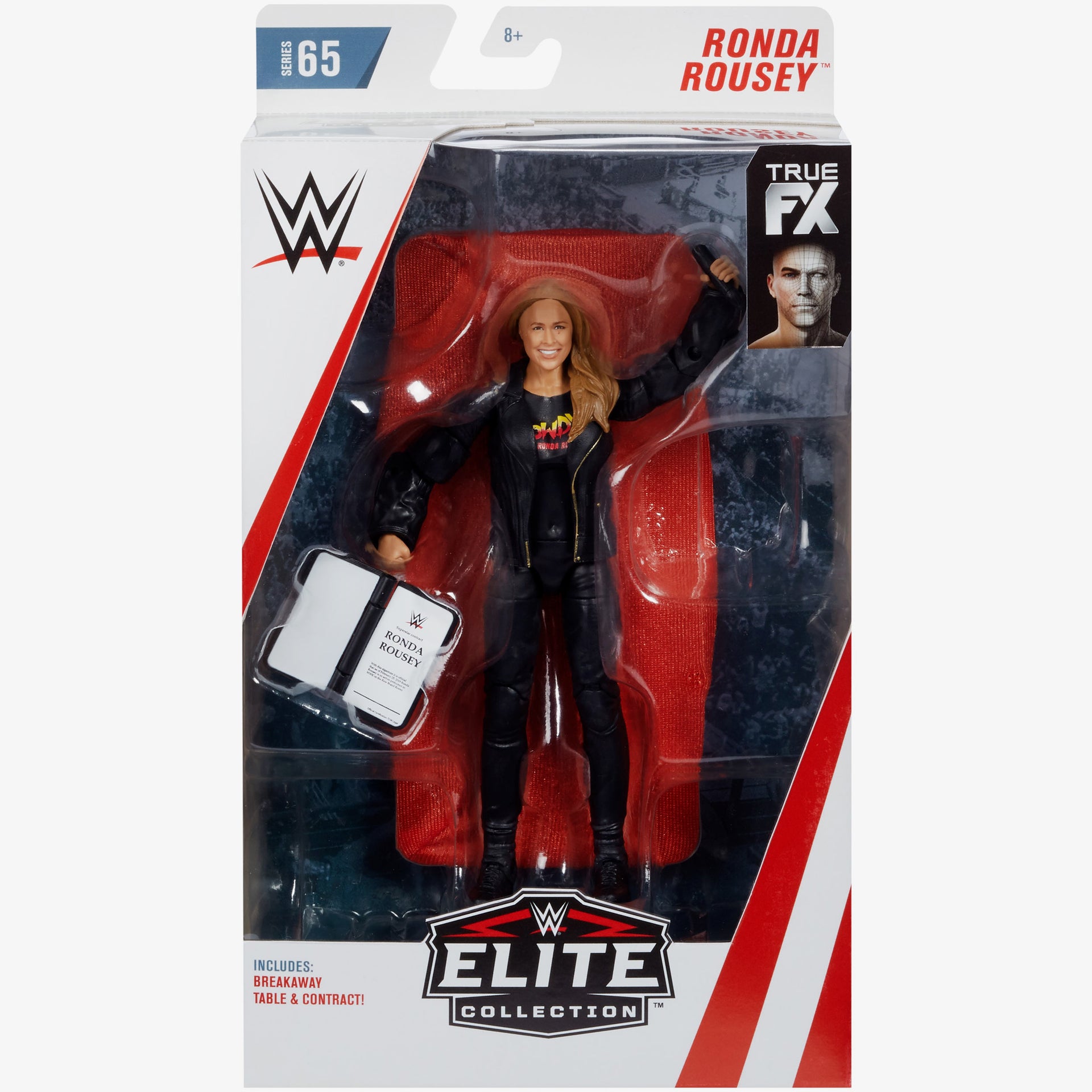 Ronda Rousey WWE Elite Collection Series #65 – wrestlingshop.com