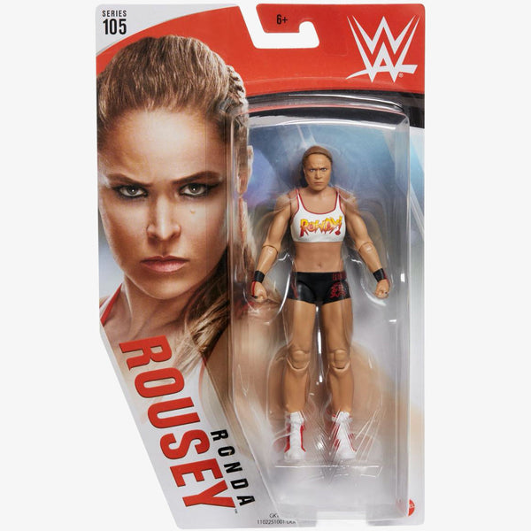 Ronda Rousey - WWE Basic Series #105 – wrestlingshop.com